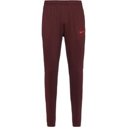 Nike M NK DF STRK PANT KPZ Trainingshose Herren - Gr&ouml;&szlig;e XXL - rot
