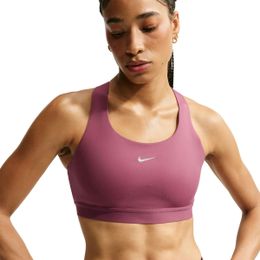 Nike Swift Dri-FIT High-Support Sports Bra Damen