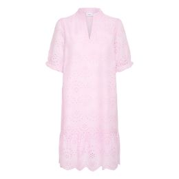 Saint Tropez Kleid 'GeleksaSZ' Damen Gr&ouml;&szlig;e 36 nachtblau Sommerkleid