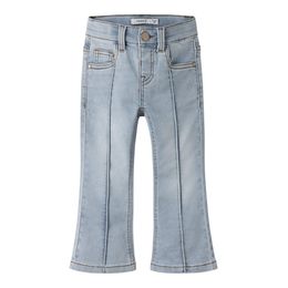 name it Jeans M&auml;dchen Gr&ouml;&szlig;e 80 blue denim