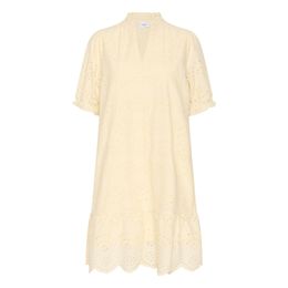 Saint Tropez Kleid 'Geleksa' Damen Gr&ouml;&szlig;e 42 chamois Sommerkleid