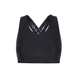 Horizon Athletic Sport-BH 'Arolla' Damen Gr&ouml;&szlig;e XL schwarz