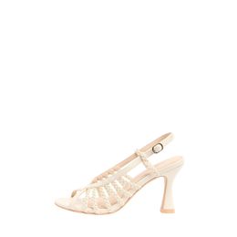 Friends Like These Strap Sandals female size 36 Cream
