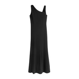 next Kleid Damen Gr&ouml;&szlig;e 38 schwarz Sommerkleid