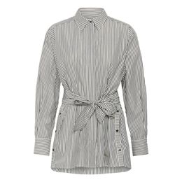 Inwear Shirt 'Natalja' Damen Gr&ouml;&szlig;e XXS schwarz / wei&szlig;