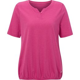 Rundhalsshirt