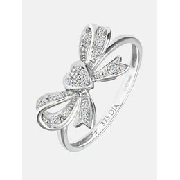 Diamant Leternel Ring Damen Gr&ouml;&szlig;e 58 silber