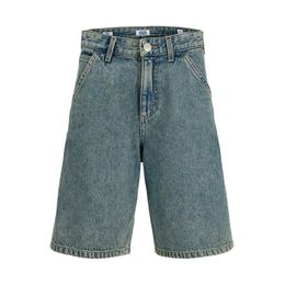 Jack & Jones Jack & Jones Junior Jeans 'JJIAlex' boy size 152 Blue denim