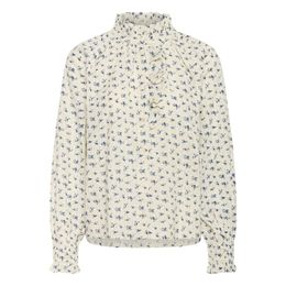 Saint Tropez Bluse 'Omelia' Damen Gr&ouml;&szlig;e M wei&szlig;