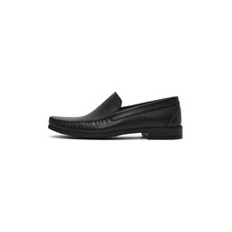 Derimod Slipper Herren Gr&ouml;&szlig;e 42 schwarz