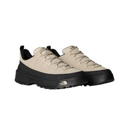 The North Face Damen Outdoorschuh "GLENCLYFFE URBAN LOW", Gr. 42wei&szlig; dune, tnf schwarz, Leder, Schuhe, f&uuml;r Erwachsene, mit VIBRAMSohle