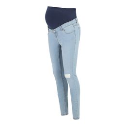 Vero Moda Maternity Jeans 'Ziv' female size 27/28 Light blue