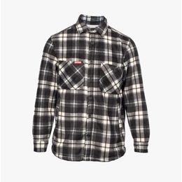 Hard Yakka SHERPA Herren Hemdjacke Grau