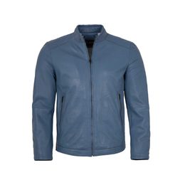 Jilani &Uuml;bergangsjacke 'Saverio-3' Herren Gr&ouml;&szlig;e S hellblau