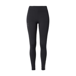 Hummel Sporthose Damen Gr&ouml;&szlig;e M dunkelgrau / schwarz