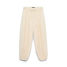 V&eacute;ro Moda Vero Moda Hose 'VMNorma' Damen Gr&ouml;&szlig;e 40 hellbeige