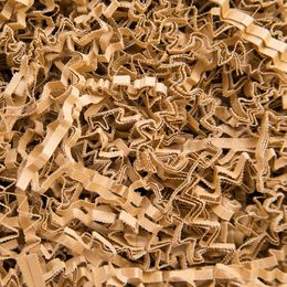 Papier F&uuml;llmaterial / Sizzle naturbraun, ab 1kg