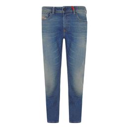 Diesel 1979 Sleenker Blue Denim Jeans