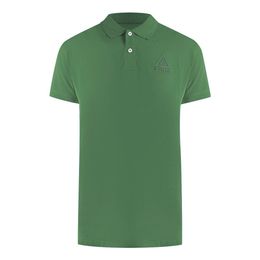 Iceberg Poloshirt Mit Eisberg-dreieck-logo In Milit&auml;rgr&uuml;n