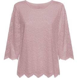 Spitzenshirt