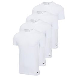 adidas originals T-Shirt Herren Gr&ouml;&szlig;e S schwarz / wei&szlig;