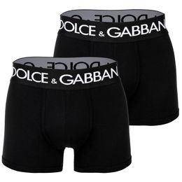 Dolce & Gabbana Dolce & Gabbana Boxershort Herren Gr&ouml;&szlig;e L schwarz