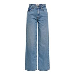 Jacqueline de Yong JDY Jeans 'JDYCarina' Damen Gr&ouml;&szlig;e 30/31 blue denim