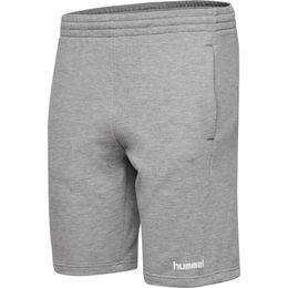 Hummel Workout Pants female size XL mottled grey / White