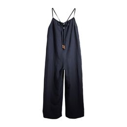 next Jumpsuit female size S Navy