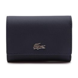 Lacoste Portemonnaie Damen Gr&ouml;&szlig;e XS/XL blau