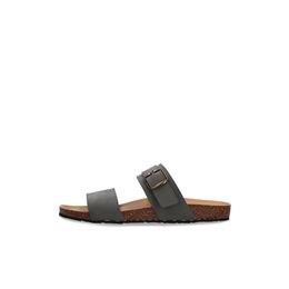 NAE Vegan Shoes Sandale 'Rawa' Damen Gr&ouml;&szlig;e 44 gr&uuml;n