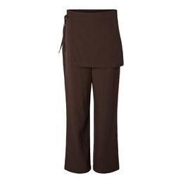 Pieces Hose 'PCJossa' Damen Gr&ouml;&szlig;e 40 braun