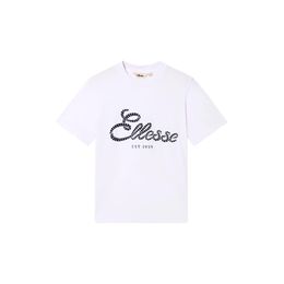 ELLESSE Shirt 'Ferano' female size L White