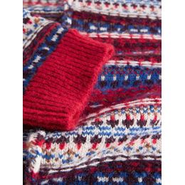 next Sweater female size 4XL/5XL Blue / Aubergine / Red / White