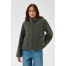 Kaffe Jacke 'Ally' Damen Gr&ouml;&szlig;e L gr&uuml;n