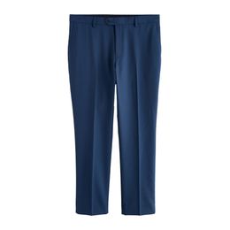 Next Pleated Pants male size 46 Blue