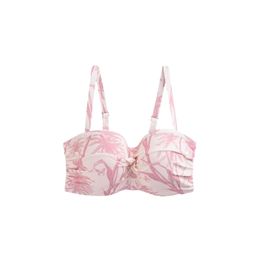 next Bikinitop Damen Gr&ouml;&szlig;e 80 ros&eacute; / hellpink
