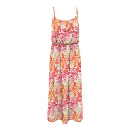ONLY Kleid 'ONLNOVA' Damen Gr&ouml;&szlig;e 36 hellgr&uuml;n / orange / pink / rosa Sommerkleid