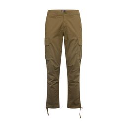 JACK & JONES Cargo Pants 'Ace Tucker' male size 36 Khaki