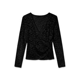 V&eacute;ro Moda VERO MODA Blouse 'VMDea' female size XL Black