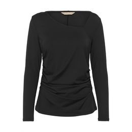 Culture T-Shirt 'CUJessica' Damen Gr&ouml;&szlig;e L schwarz