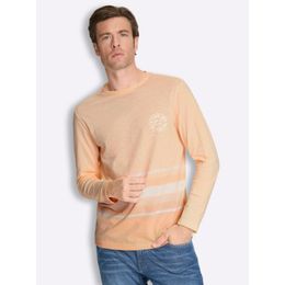 Langarmshirt