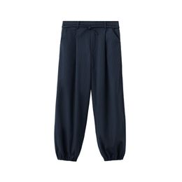 Mango Kids Hose 'TATE' M&auml;dchen Gr&ouml;&szlig;e 116 dunkelblau