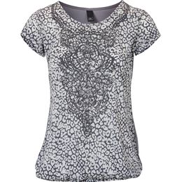 Heine Rundhals-Shirt