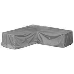 mehr Garten Premium Schutzh&uuml;lle f&uuml;r Loungegruppe L-Form