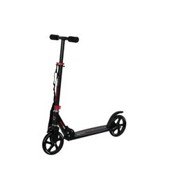 Master Scooter Cruiser - 200 mm - schwarz