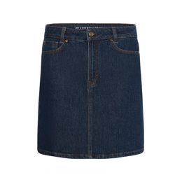 My Essential Wardrobe Rock 'MWCady' Damen Gr&ouml;&szlig;e 46 dunkelblau