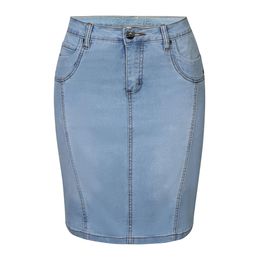 ze-ze Rock 'Lance 667' Damen Gr&ouml;&szlig;e 44 blue denim