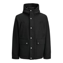 Jack & Jones Jack & Jones &Uuml;bergangsjacke Herren Gr&ouml;&szlig;e L schwarz Sommerjacke
