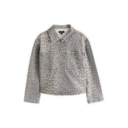 next Jacke Damen Gr&ouml;&szlig;e L braun Sommerjacke